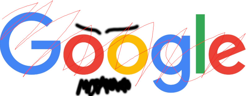 Google Is EVIL – Marked Up