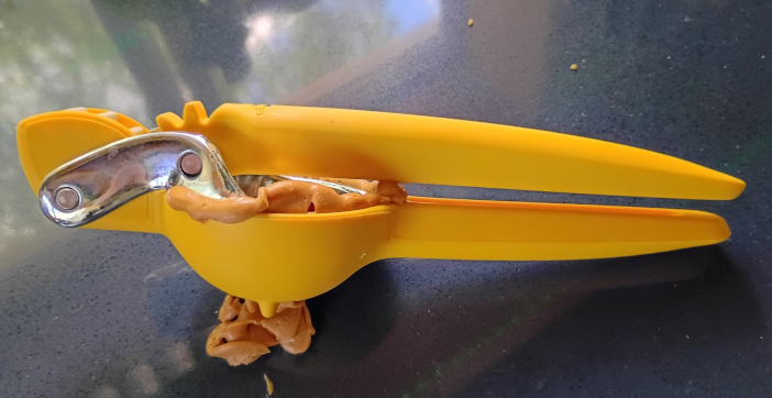 Extreme Hydraulic Pressure – Marked Up